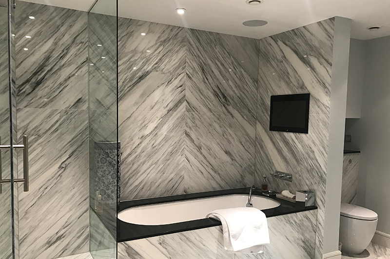 Exclusive marble collections